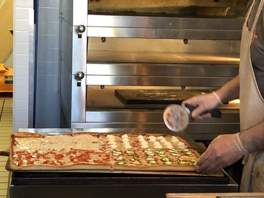 SQUARE PIZZA - 672 Photos & 600 Reviews - 4508 Cass St, San Diego, CA ...