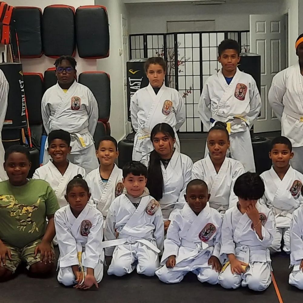 ENTER THE DRAGON KARATE - Updated December 2025 - 22 Photos - 98 Ocean ...