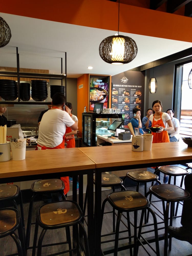 NOODLE FORUM - Updated August 2025 - 16 Photos - 9 Shafto Lane, Perth ...
