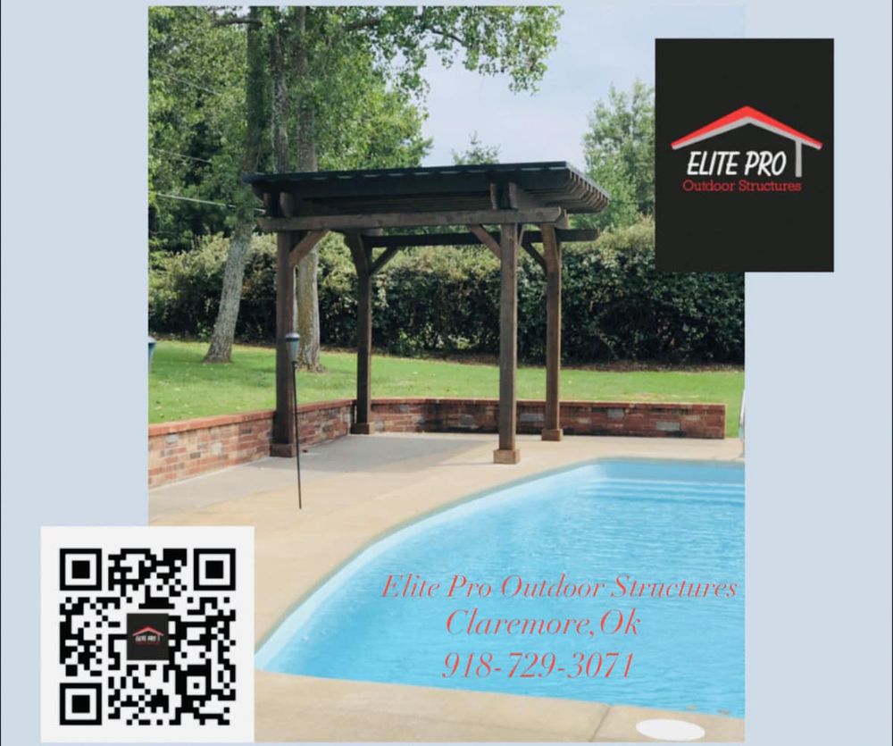 ELITE PRO OUTDOOR STRUCTURES - Updated October 2025 - 1401 S Reavis Rd ...