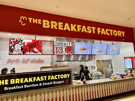 THE BREAKFAST FACTORY - Updated October 2025 - 93 Photos & 50 Reviews ...