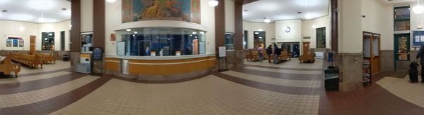 AMTRAK - 17 Reviews - 100 N 3rd St, Springfield, Illinois - Train ...