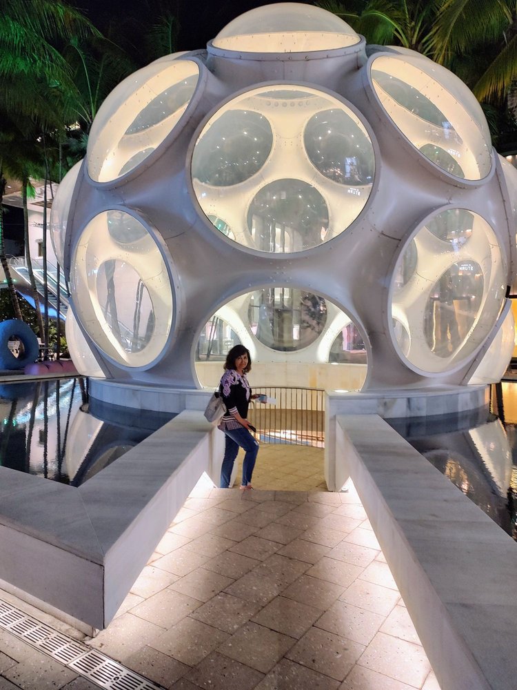 BUCKMINSTER FULLER FLY’S EYE DOME - Updated May 2025 - 17 Photos - 140 ...