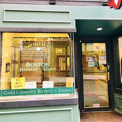 BROMFIELD JEWELERS & ESTATE BUYERS - Updated December 2025 - 52 Photos ...
