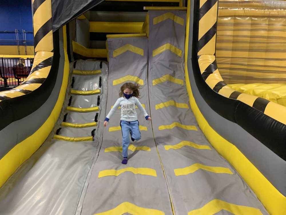 JUMP!ZONE NILES - 88 Photos & 104 Reviews - 6424 Howard St, Niles ...