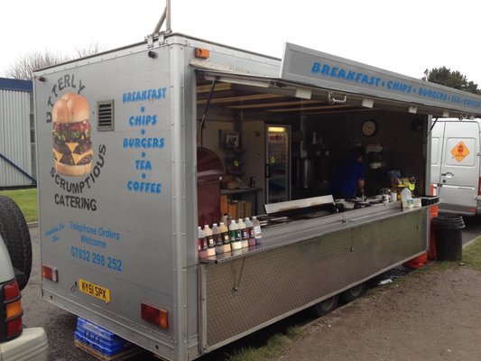 UTTERLY SCRUMPTIOUS CATERING - Updated December 2025 - Calver Road ...