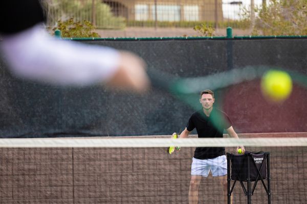 HARRY BUSBY TENNIS - Updated October 2025 - Henderson, Nevada - Tennis ...