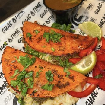 GUAC TIME - Updated October 2025 - 37 Photos & 40 Reviews - 1142 Deer ...