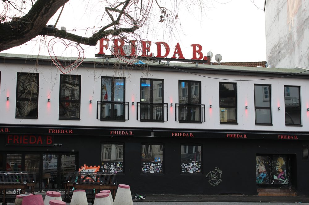 FRIEDA B. - Updated August 2025 - 38 Photos & 45 Reviews - Friedrichstr ...