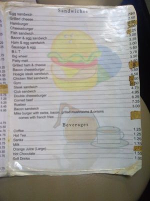 FIFTH WHEEL RESTAURANT - Updated July 2025 - 12 Reviews - 3306 St Clair ...