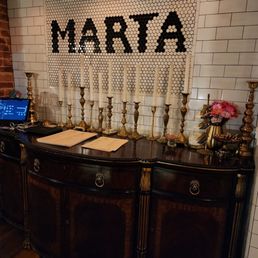 MARTA FINE FOOD AND SPIRITS - Updated January 2026 - 534 Photos & 147 ...