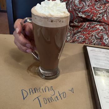 DANCING TOMATO CAFFE - Updated February 2025 - 449 Photos & 375 Reviews ...