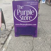 THE PURPLE STORE - 62 Photos & 41 Reviews - 92 Stewart St, Seattle, WA ...