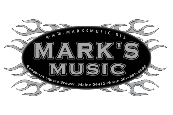 MARK’S MUSIC - Updated June 2026 - 203 Penobscot St, Brewer, Maine ...