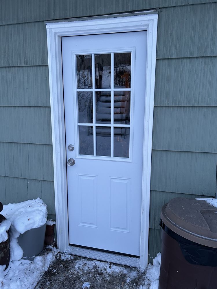 Surprising The Door Guy Gallery