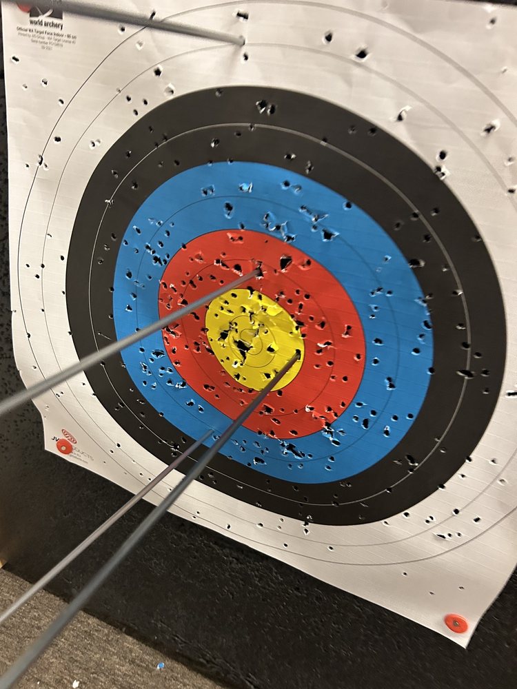 HOUSTON ARCHERY LESSONS AND RANGE - Updated May 2025 - 19 Reviews ...