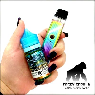 FOGGY GORILLA VAPE SHOP - Updated June 2026 - 23 Photos - 177 Country ...