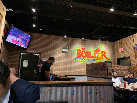 THE BOILER SHRIMP & CRAWFISH - 767 Photos & 657 Reviews - 3445 Dempster ...