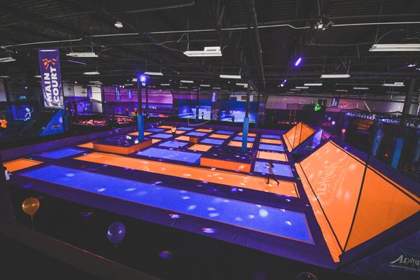 ALTITUDE TRAMPOLINE PARK - Updated July 2025 - 46 Photos & 52 Reviews ...