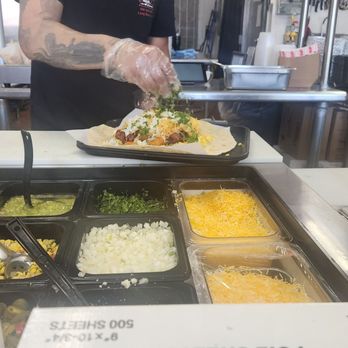 THE BOSS BURRITOS - Updated November 2024 - 202 Photos & 132 Reviews ...