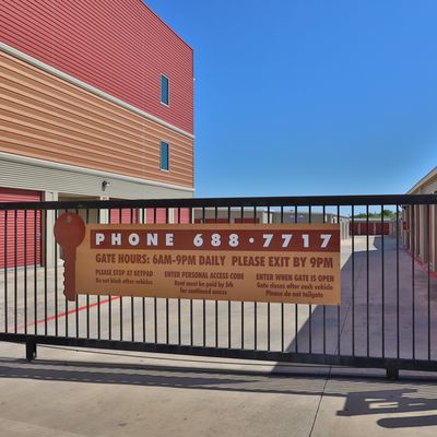 A-AAAKEY MINI STORAGE - ALAMO RANCH - Updated September 2025 - 14 ...