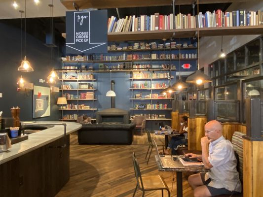 CAFFE NERO - Updated May 2024 - 93 Photos & 76 Reviews - 218 Legacy Pl ...