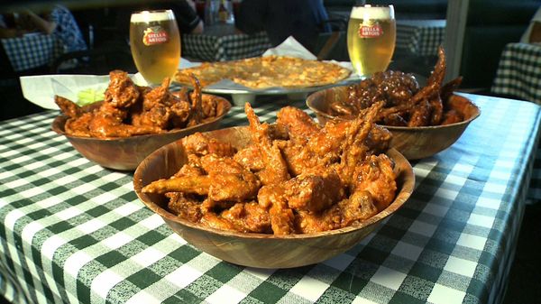 GATORS WING SHACK GRILL & PIZZERIA - 160 Photos & 503 Reviews ...