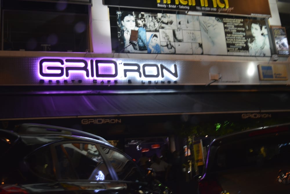 GRIDIRON CAFE & BAR - Lounges - 11 & 15, Jalan Telawi 2, Bangsar Baru ...