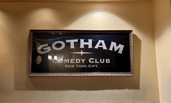 GOTHAM COMEDY CLUB - Updated December 2025 - 261 Photos & 557 Reviews ...
