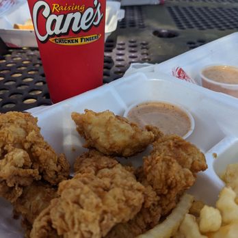 RAISING CANE’S CHICKEN FINGERS - Updated December 2025 - 72 Photos ...