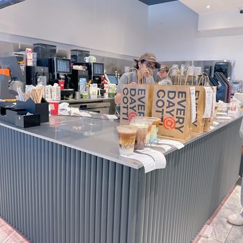 COTTI COFFEE - Updated November 2025 - 53 Photos & 12 Reviews - 374 ...