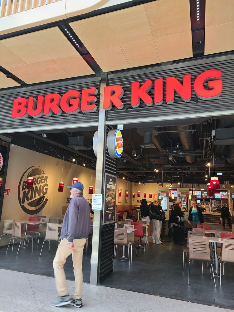BURGER KING ITIS - Updated October 2024 - Itäkatu 1-5, Helsinki ...