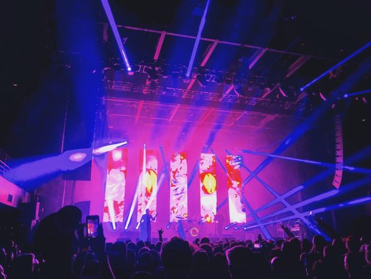 Coca-Cola Roxy - 153 Photos & 105 Reviews - Music Venues - 800 Battery ...