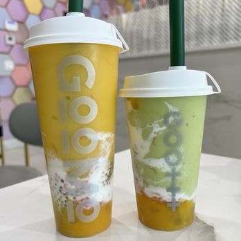 GOOMO TEA SHOP - Updated November 2024 - 687 Photos & 220 Reviews ...