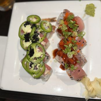 SUSHI ALIVE ASIAN BISTRO & RAW - Updated August 2024 - 535 Photos & 417 ...