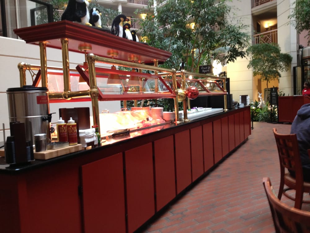 ATRIUM GRILL & BAR - Updated November 2025 - 25 Photos - 2925 Emerywood ...