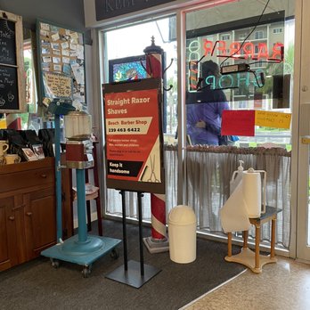 BEACH BARBER SHOP - Updated January 2026 - 23 Photos & 29 Reviews ...