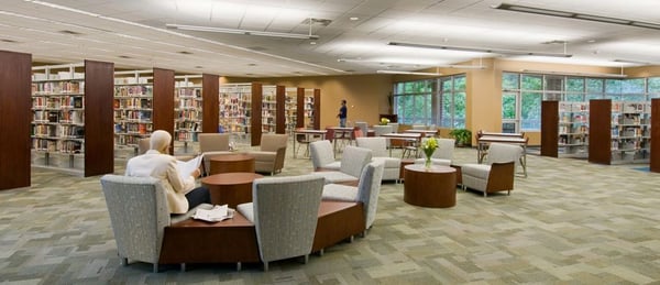 NANCY GUINN MEMORIAL LIBRARY - Updated October 2025 - 10 Photos - 864 ...