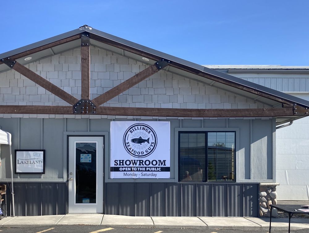 BILLINGS SEAFOOD GUYS - Updated November 2025 - 3201 Hesper Rd ...