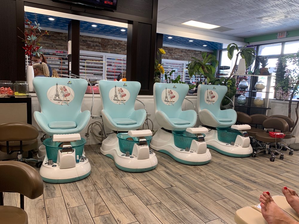 EMBELLISH NAIL SPA - Updated July 2024 - 31 Photos & 10 Reviews - 615 N ...