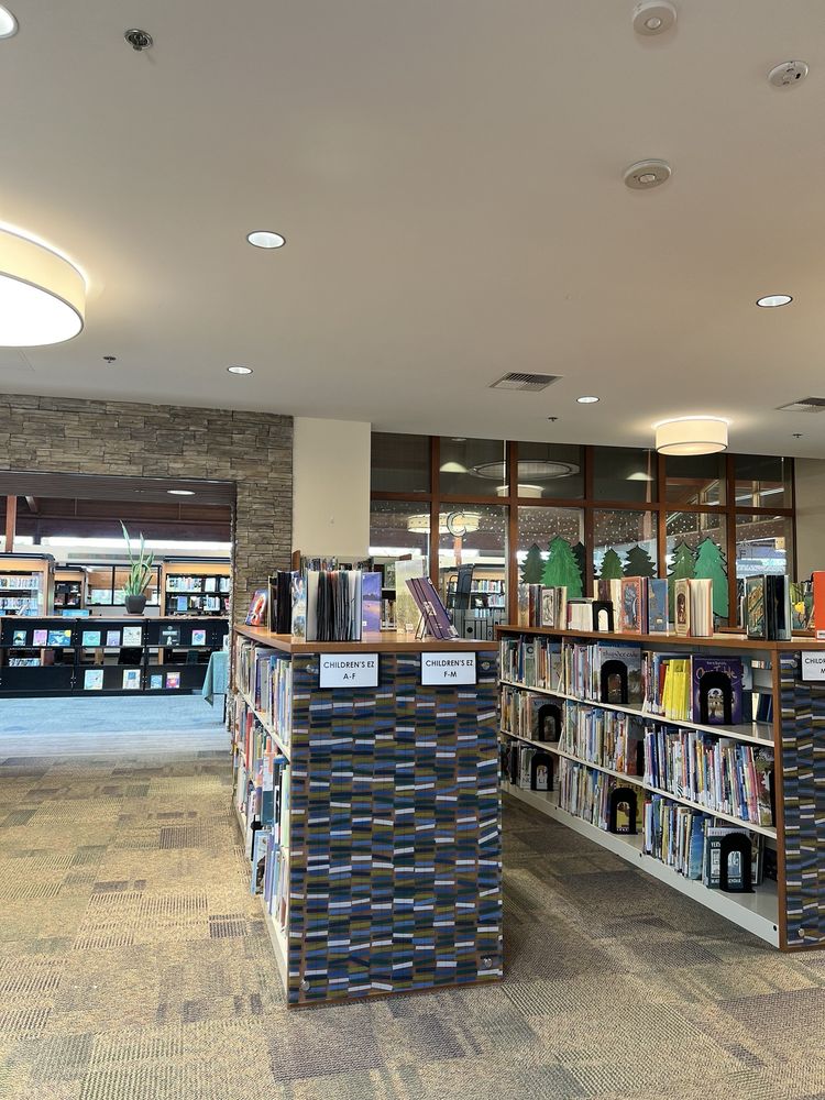 WOODCREST LIBRARY - Updated August 2025 - 37 Photos & 22 Reviews ...