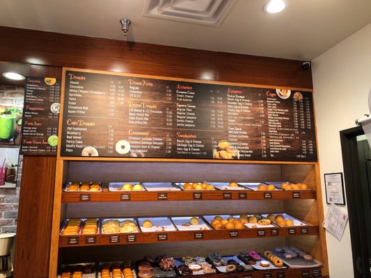 ORION DONUT & KOLACHE - 60 Photos & 50 Reviews - 6801 Warren Pkwy ...