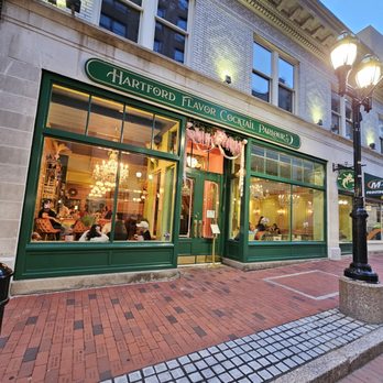 HARTFORD FLAVOR COCKTAIL PARLOUR - Updated July 2025 - 181 Photos & 33 ...