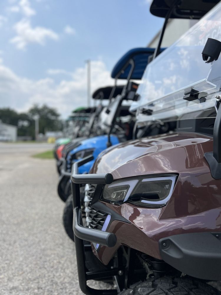 SUNSET GOLF CARTS - Updated October 2025 - 77 Photos - 620 N McKenzie ...