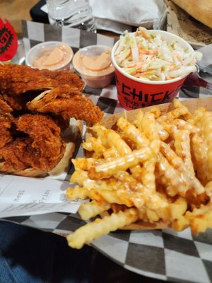 CHICKEN AND THE WOLF - Updated August 2025 - 151 Photos & 146 Reviews ...