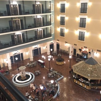 DOUBLETREE SUITES BY HILTON HOTEL LEXINGTON - Updated October 2025 ...