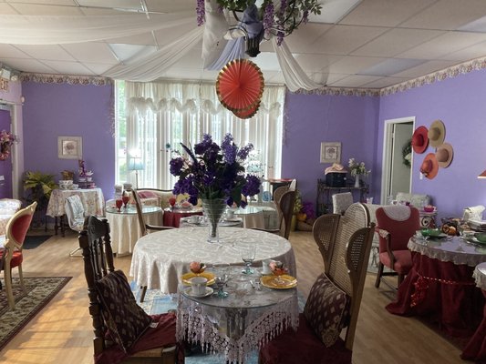 THE PURPLE DOOR TEA ROOM - 104 Photos & 42 Reviews - 701 Livernois St ...