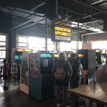 OLD NORTH ARCADE BAR - Updated January 2026 - 32 Photos & 11 Reviews ...