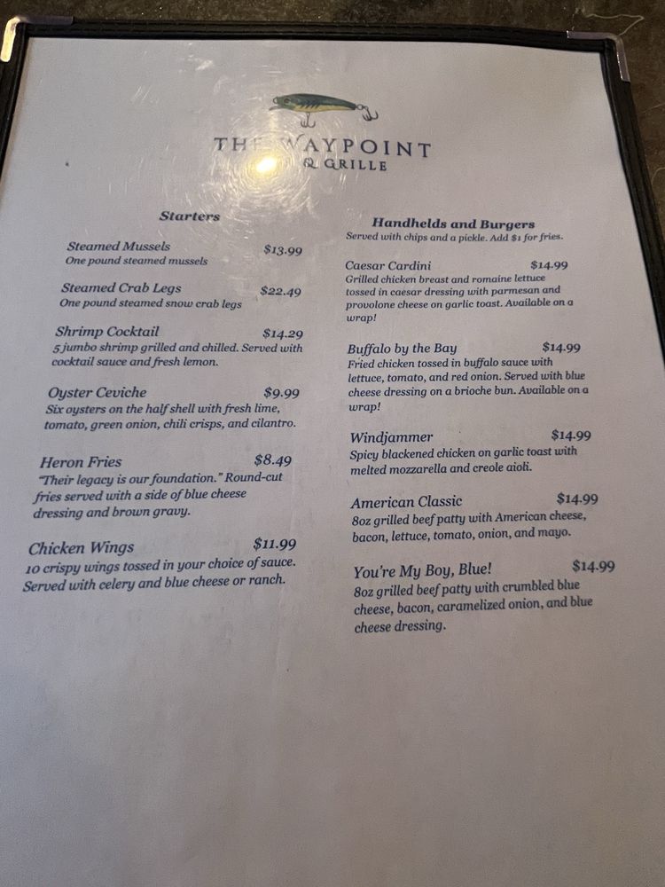 The Waypoint Bar & Grille, Chaumont | Roadtrippers