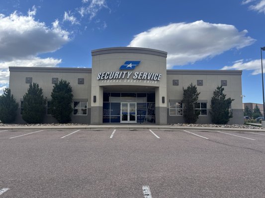 SECURITY SERVICE FEDERAL CREDIT UNION - Updated May 2025 - 12 Photos ...